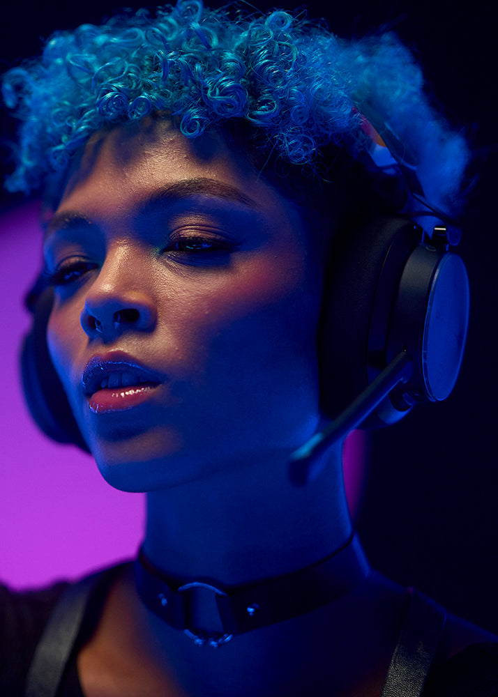 Street-Fighter II PLYR® Multi-Platform Gaming Headset | Skullcandy ...