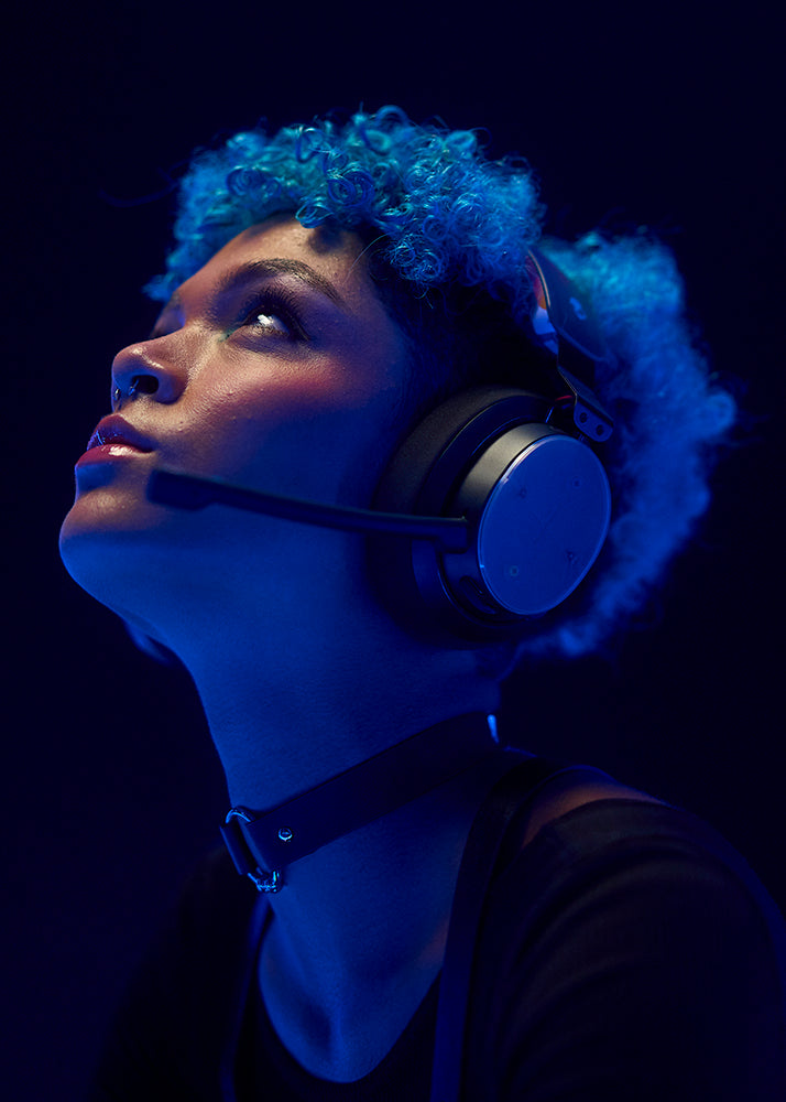 Street-Fighter II PLYR® Multi-Platform Gaming Headset | Skullcandy ...