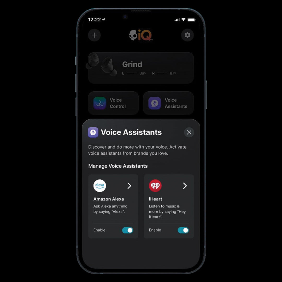 Skull-iQ® | #1 selling brand in true wireless earbuds under $100 ...